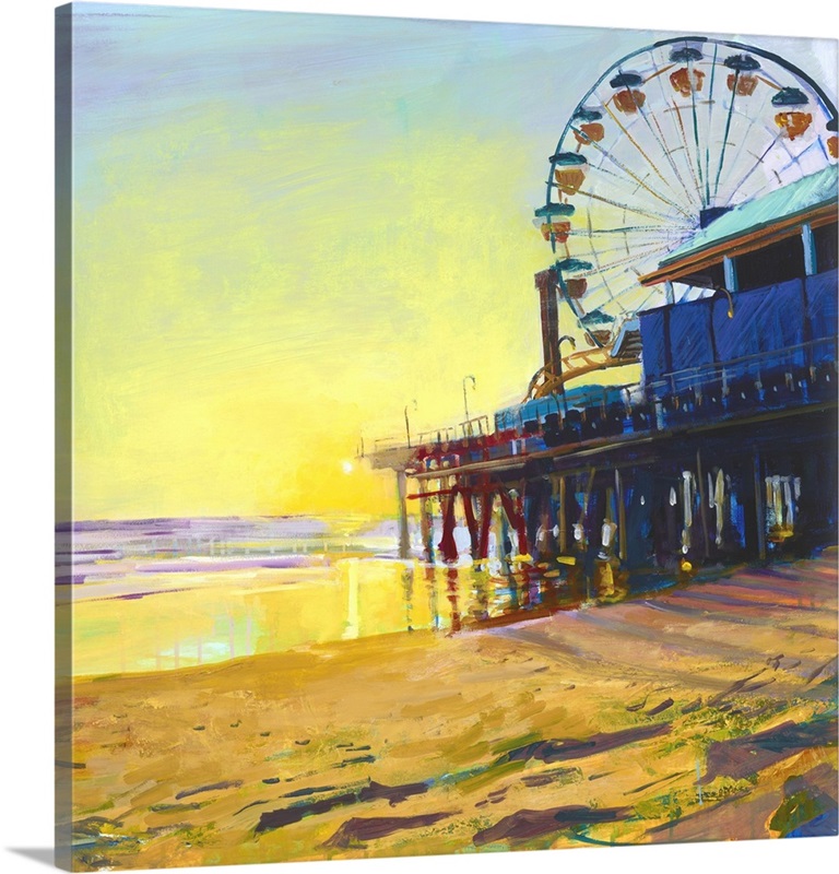 California Dreaming II | Great Big Canvas