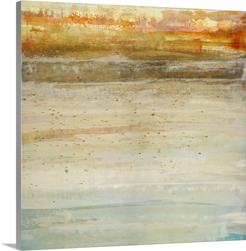 Cascade Crossing | Great Big Canvas