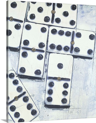 Corner Game 2 | Great Big Canvas