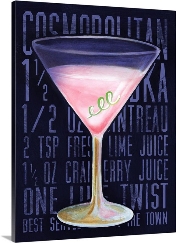 Cosmo (vertical) Wall Art, Canvas Prints, Framed Prints, Wall Peels ...