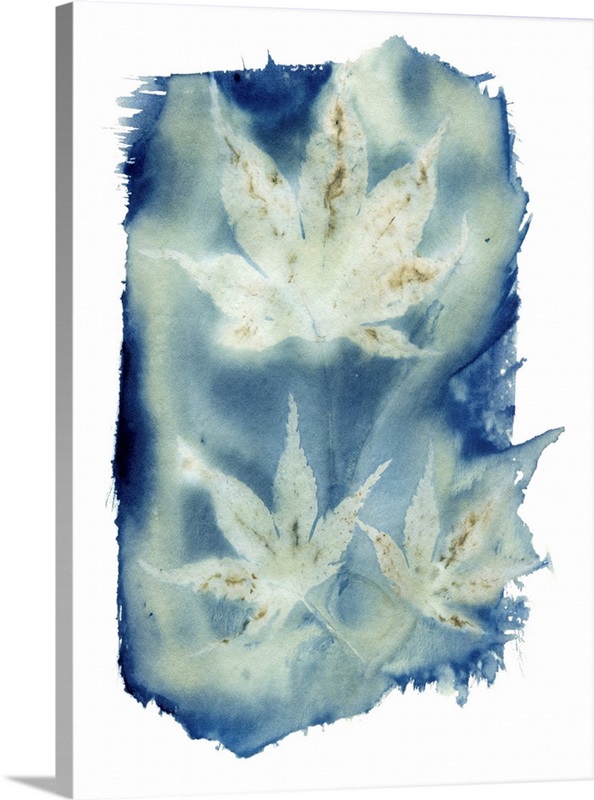 Cyanotype 5 Wall Art, Canvas Prints, Framed Prints, Wall Peels | Great ...