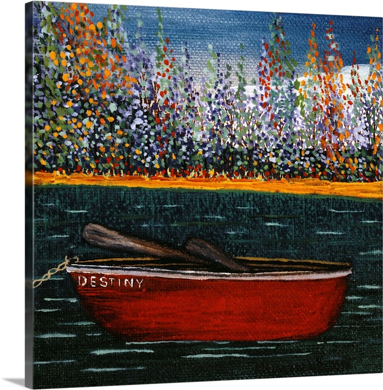 Destiny | Great Big Canvas