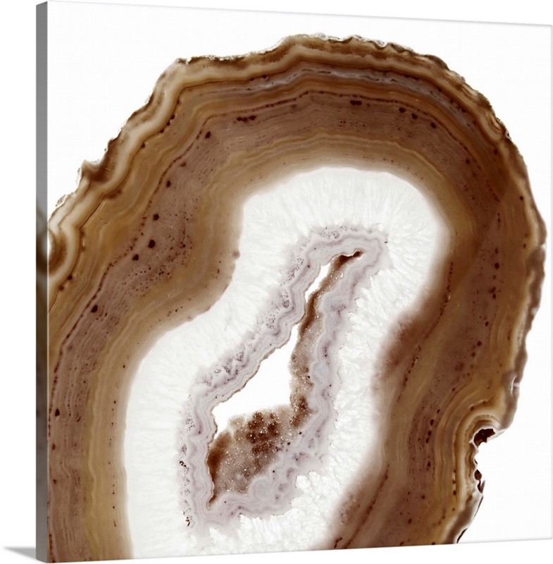 Earth Agate A | Great Big Canvas