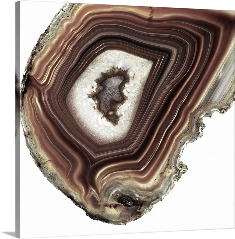 Earth Agate E | Great Big Canvas