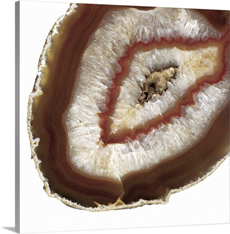 Earth Agate IV | Great Big Canvas