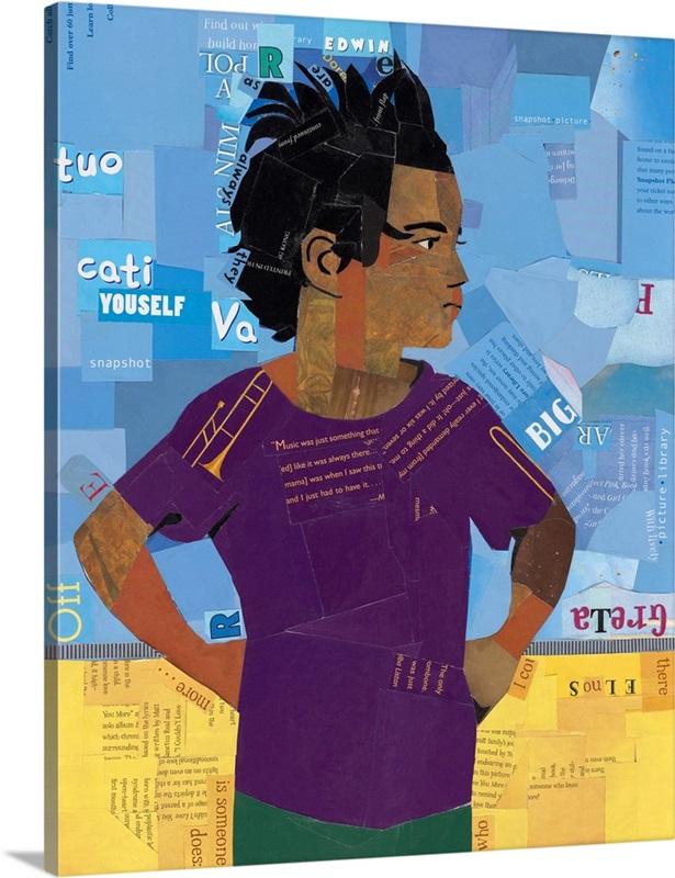 Edwin | Great Big Canvas