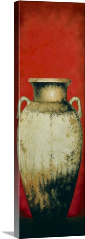 Etruscan Pot | Great Big Canvas