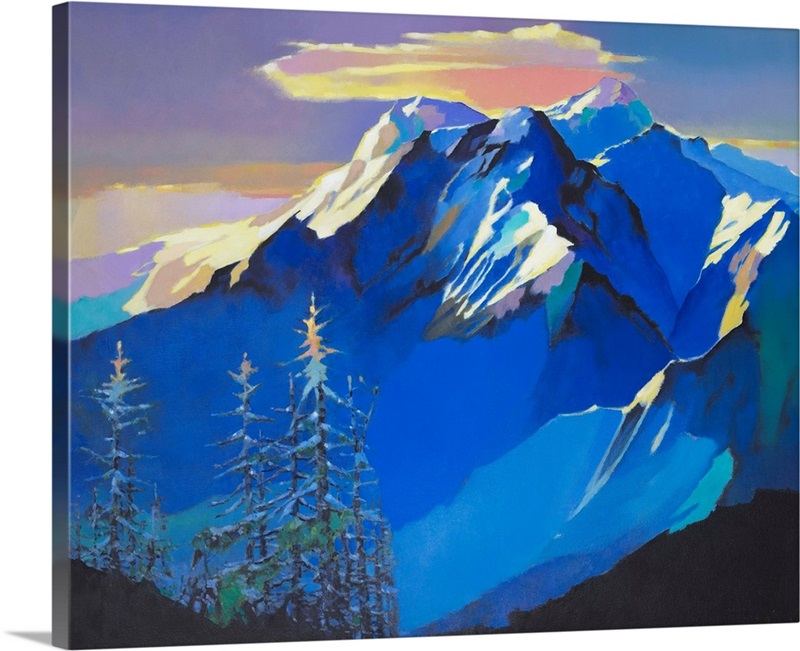 First Light No.2 | Great Big Canvas