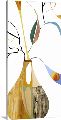 Flora Botanica II | Great Big Canvas