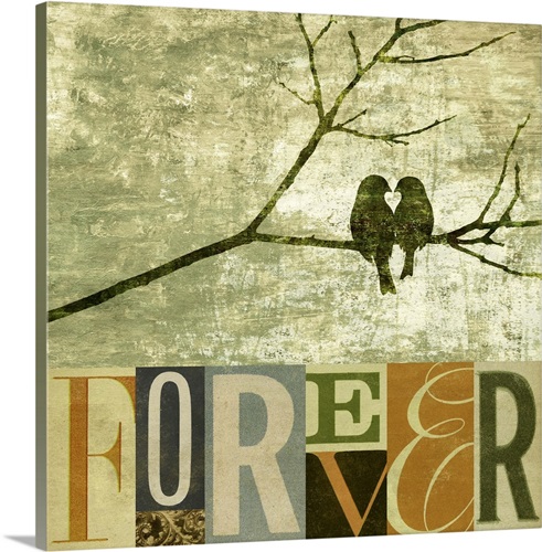 Forever | Great Big Canvas