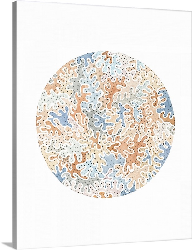 Freeform A | Great Big Canvas