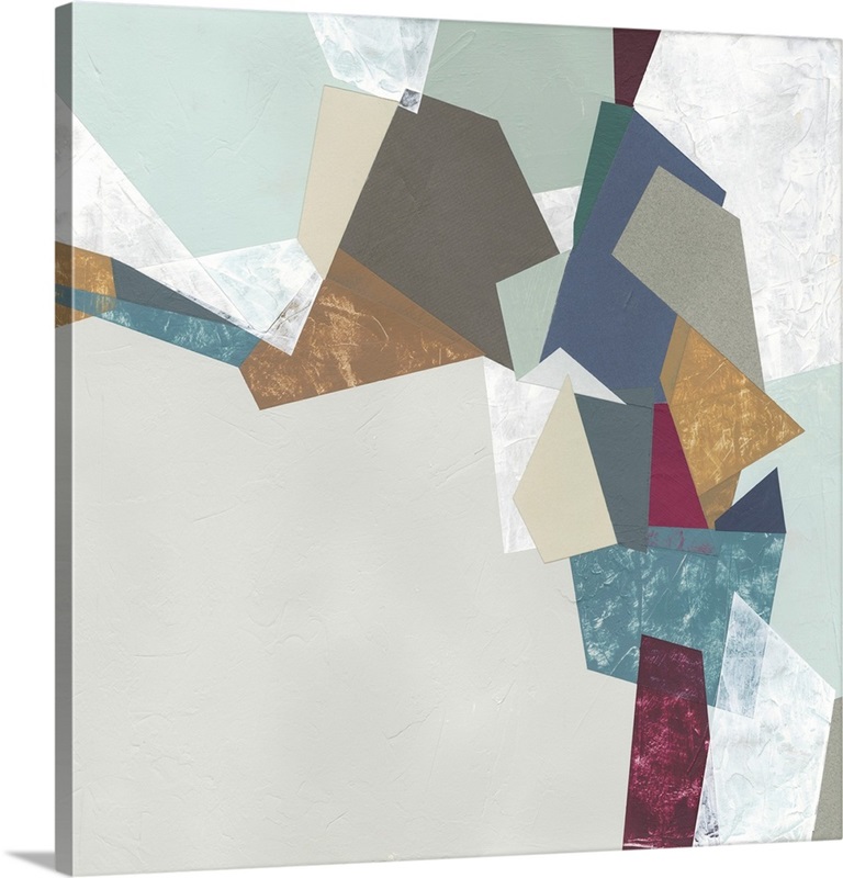 Geo Form 1 | Great Big Canvas