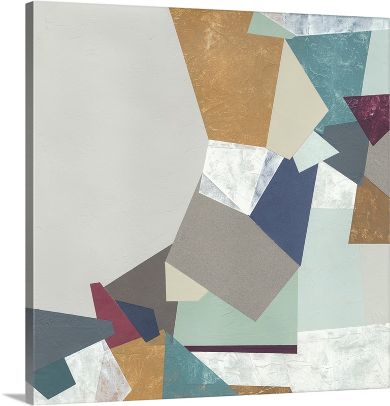 Geo Form 2 | Great Big Canvas