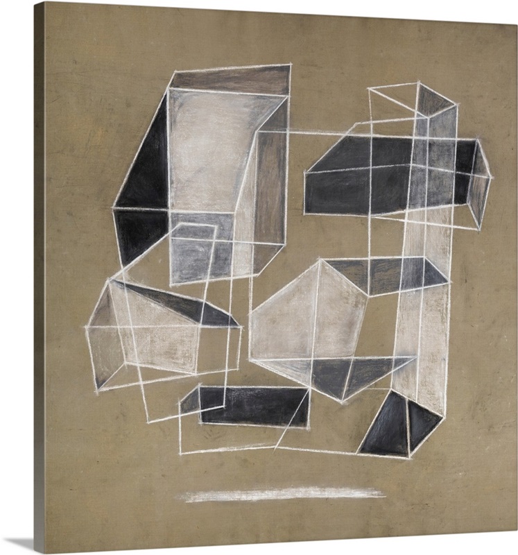 Geometrics 2 | Great Big Canvas