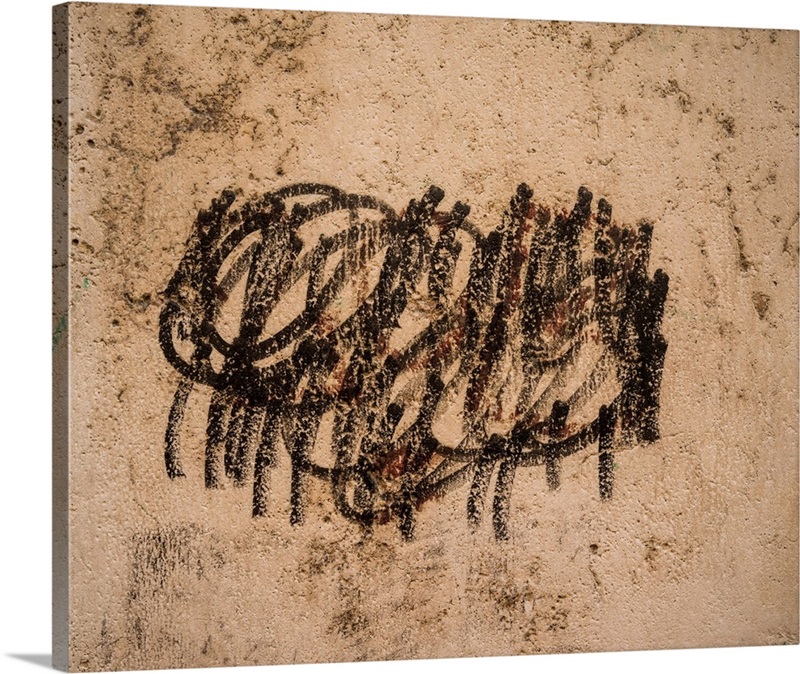 Graffiti Squiggles | Great Big Canvas