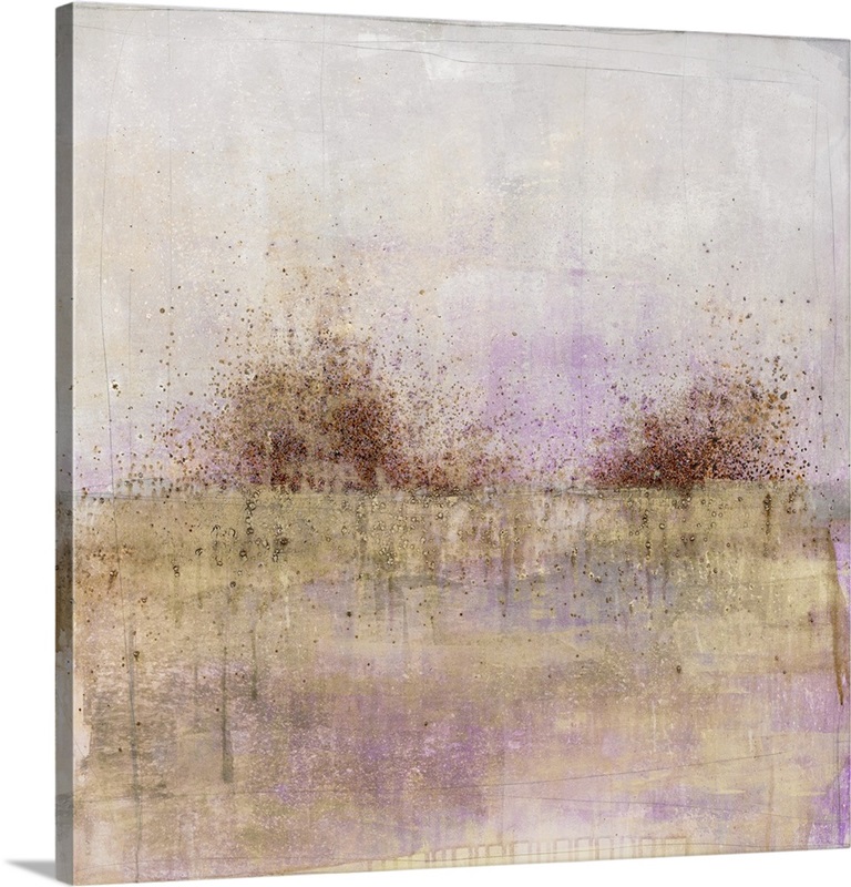 Granulated Amethyst | Great Big Canvas