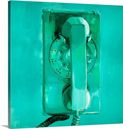 Hello 2 Wall Art, Canvas Prints, Framed Prints, Wall Peels | Great Big ...