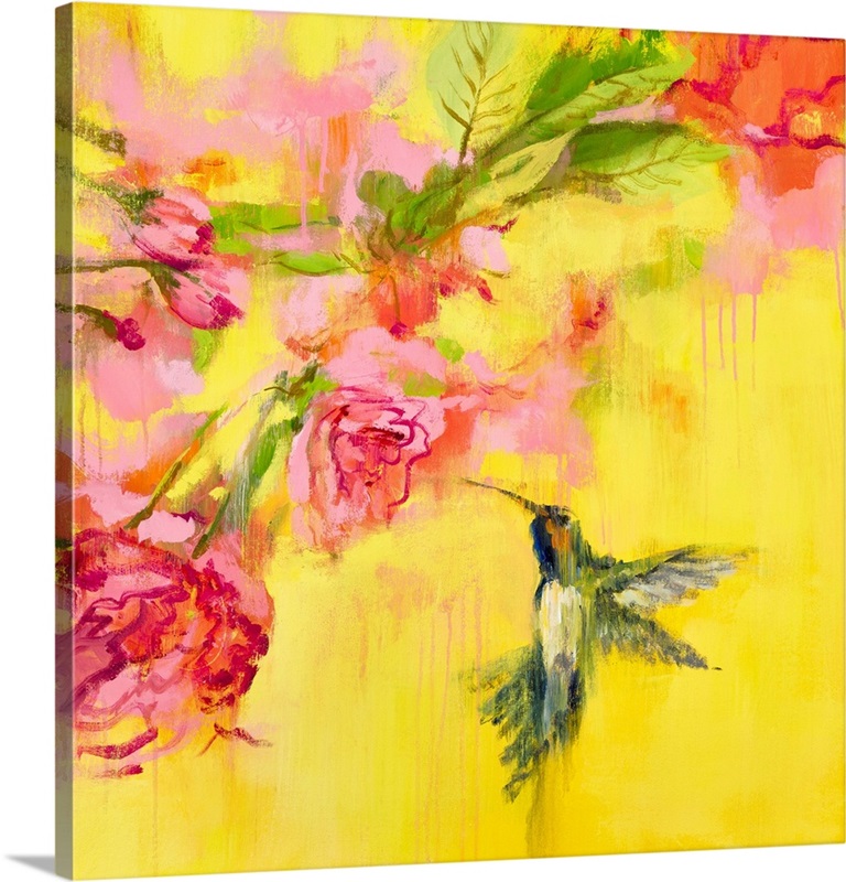 Hummingbird 1 | Great Big Canvas