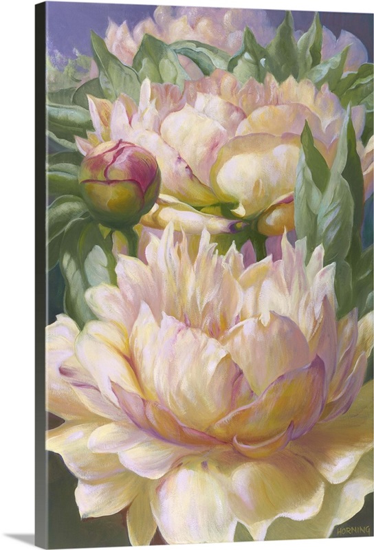 June Blooms | Great Big Canvas