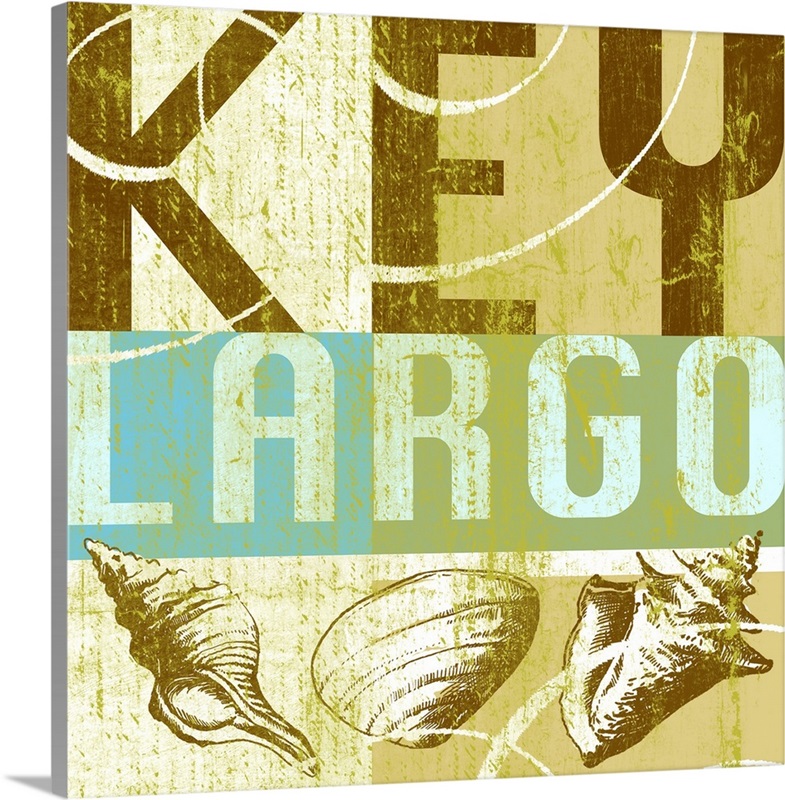 Key Largo | Great Big Canvas