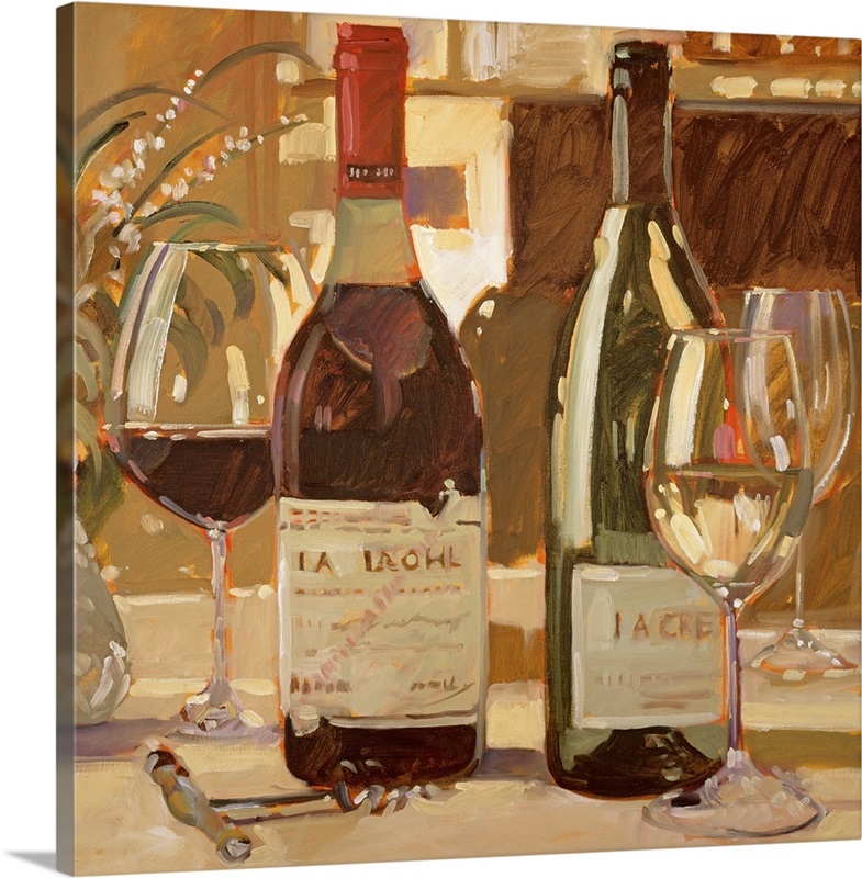 La Rouge | Great Big Canvas