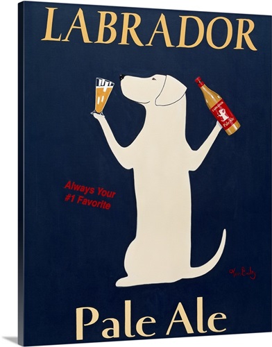 Labrador Pale Ale | Great Big Canvas