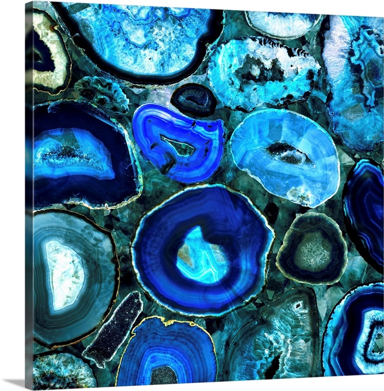 Lapis Luzuli II | Great Big Canvas