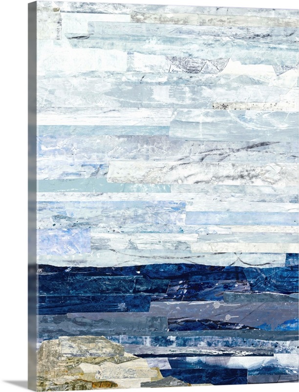 Linear Progression 1 | Great Big Canvas