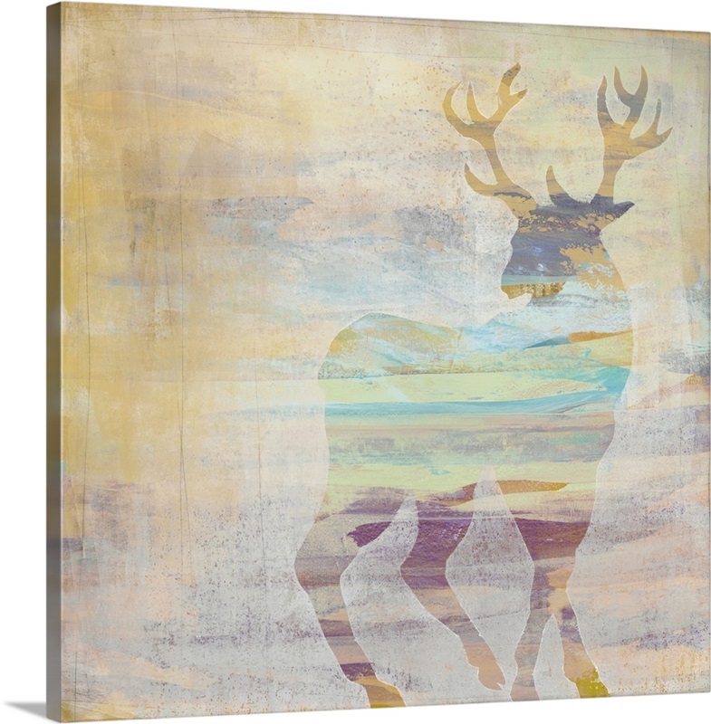 Lucky Buck 1 | Great Big Canvas