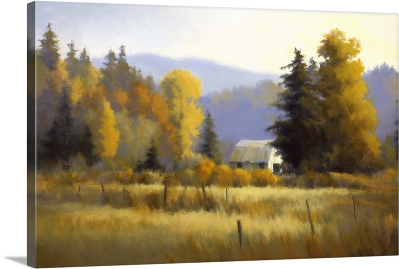 October Morning | Great Big Canvas