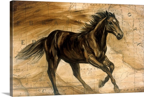 Open Range | Great Big Canvas