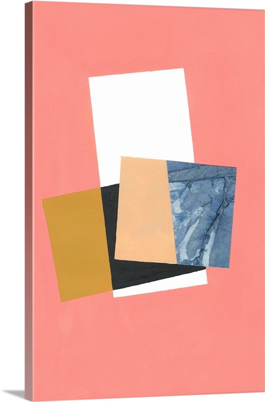 Overlay Collage 1 Wall Art, Canvas Prints, Framed Prints, Wall Peels ...