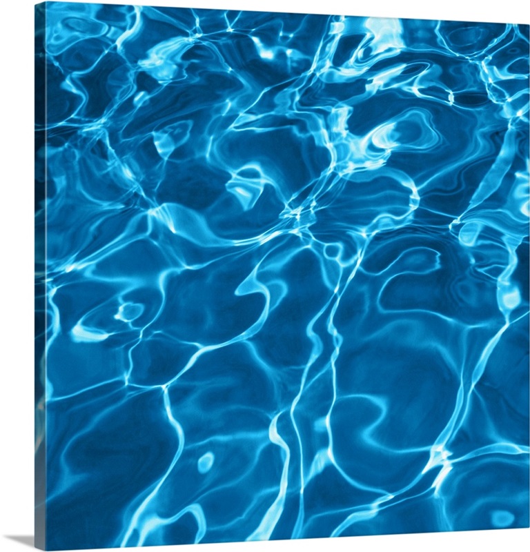 Pool I | Great Big Canvas