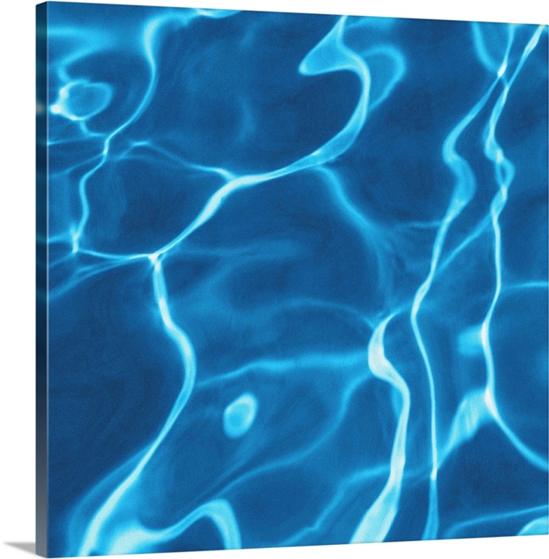 Pool II | Great Big Canvas