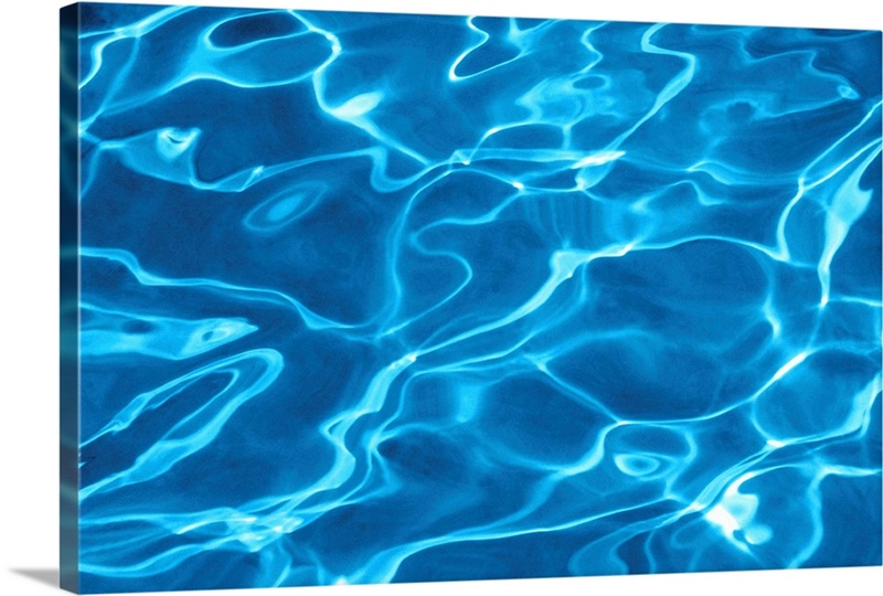 Pool VII | Great Big Canvas