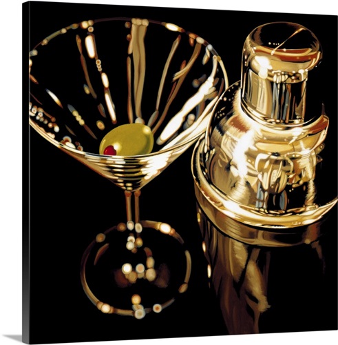 Reflections | Great Big Canvas