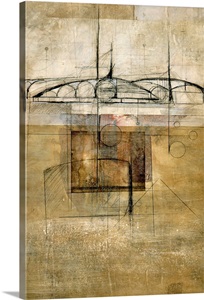 Rendition I Wall Art, Canvas Prints, Framed Prints, Wall Peels | Great ...