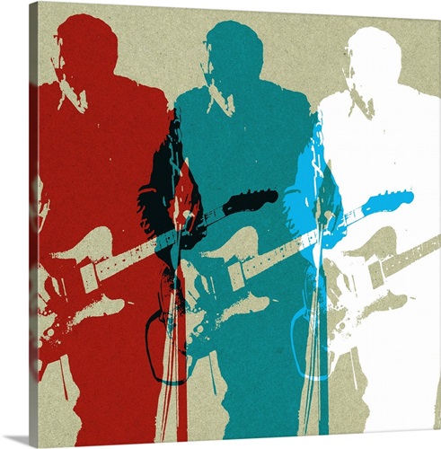 Rockers Wall Art, Canvas Prints, Framed Prints, Wall Peels | Great Big ...