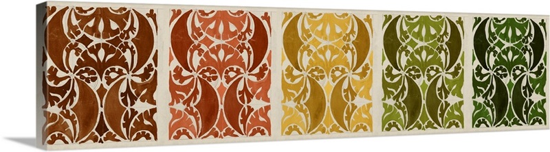 Rug Sketch 15 | Great Big Canvas