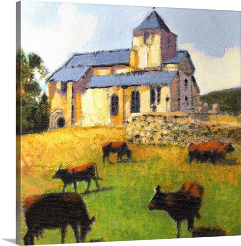 Sanctuary II | Great Big Canvas