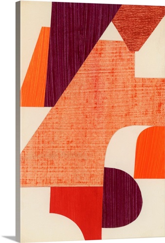 Sliding Away | Great Big Canvas