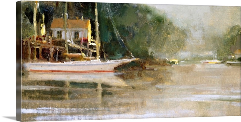 Snug Harbor | Great Big Canvas