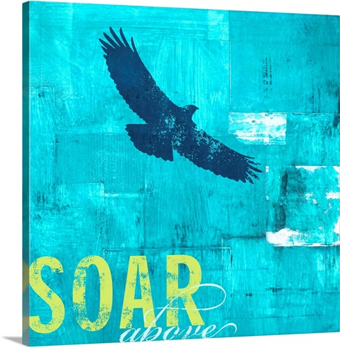 Soar Above | Great Big Canvas