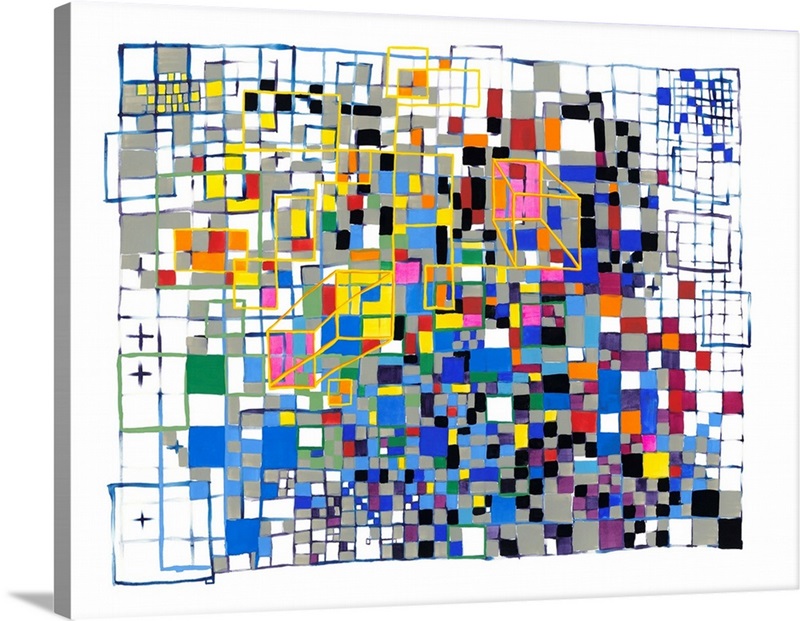 Spectrum Genesis | Great Big Canvas