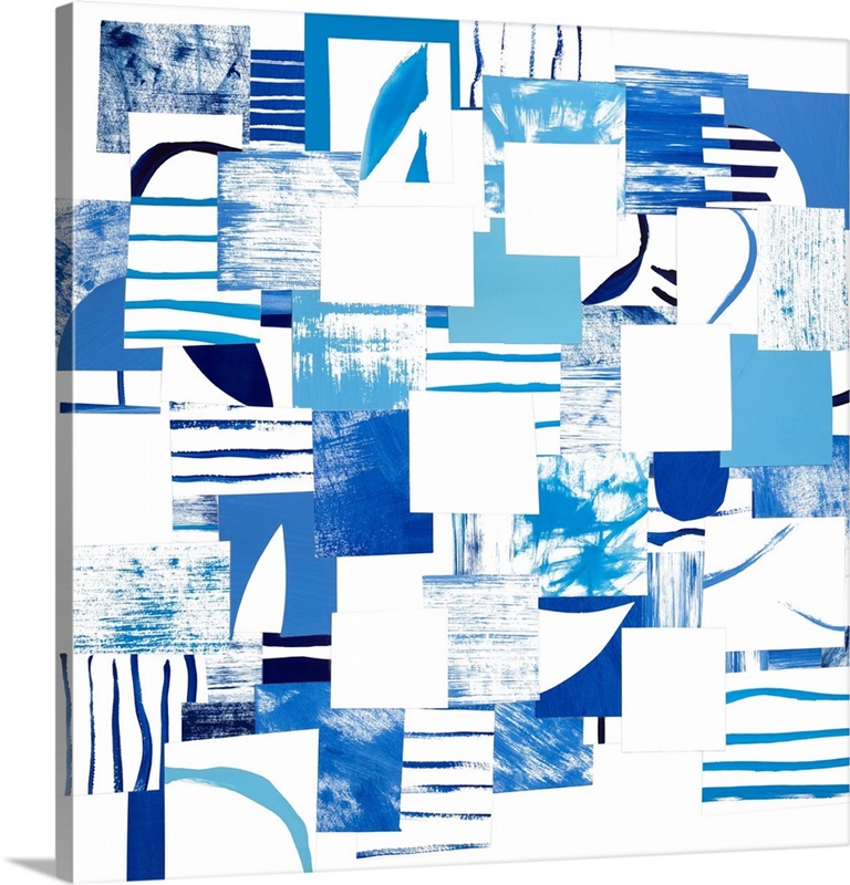 Square Overlay 1 | Great Big Canvas