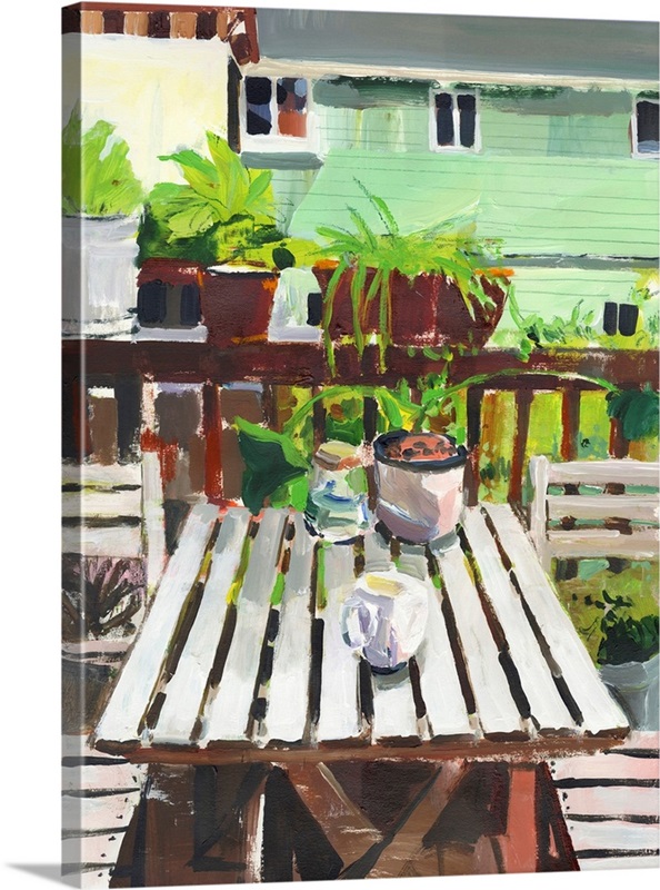 Suburbia 1 | Great Big Canvas