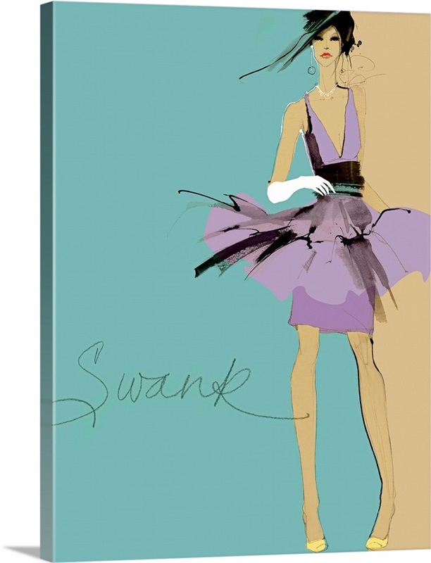 Swank | Great Big Canvas