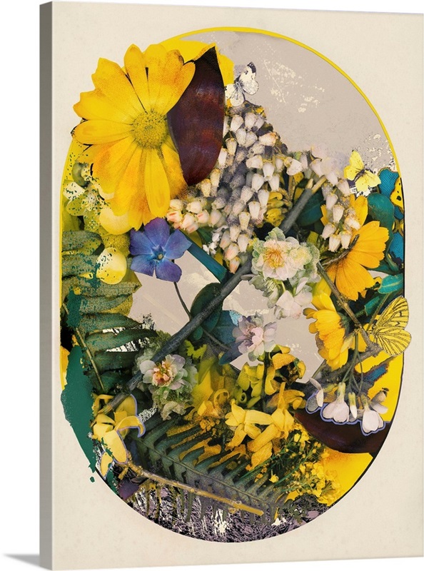 Wildflower Portraits 2 | Great Big Canvas