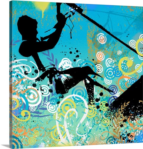 Windsurf I | Great Big Canvas