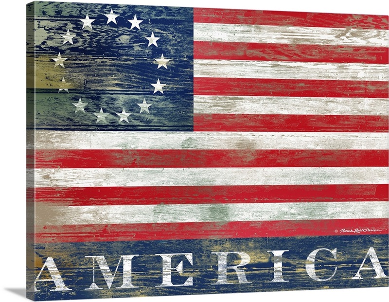 America | Great Big Canvas